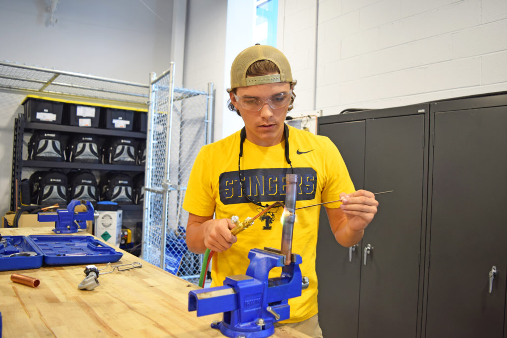 FDTC Offers Hands-on Training at the Continuum in Lake City - Spring ...